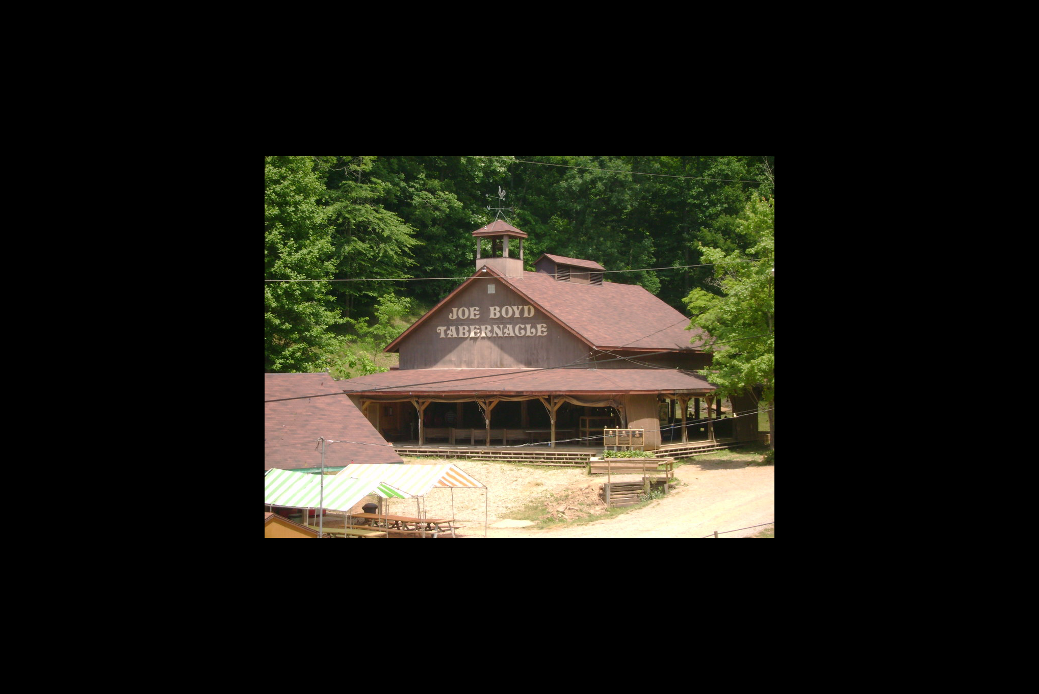 Mt. Salem tabernacle – Landmark Baptist Church